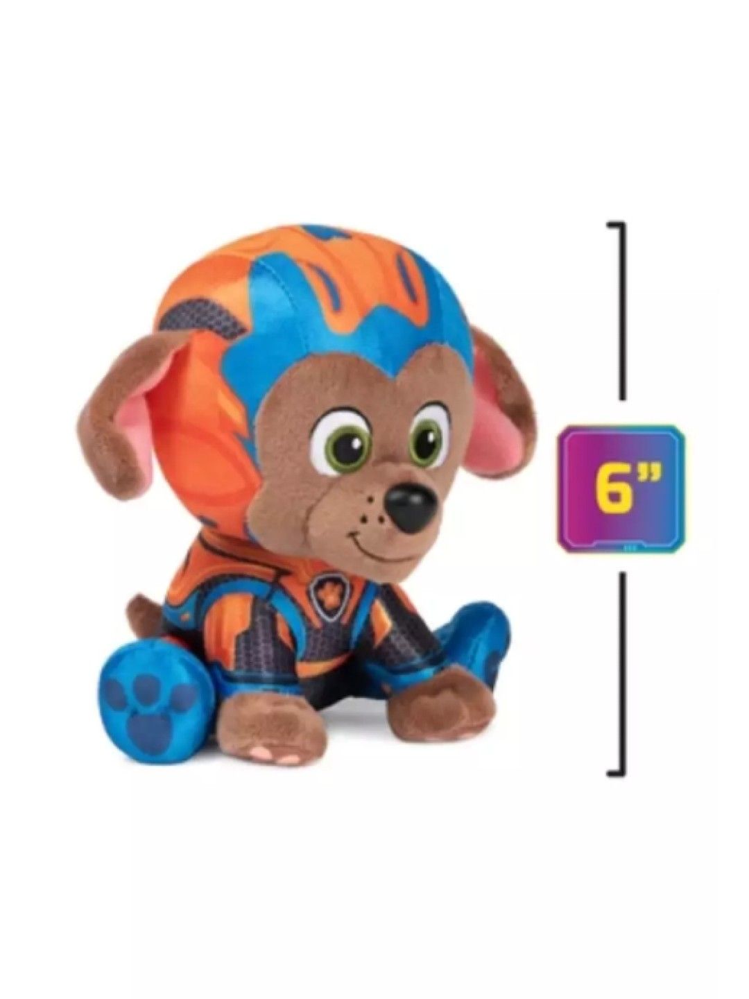 The Mighty Movie Zuma, 6 In