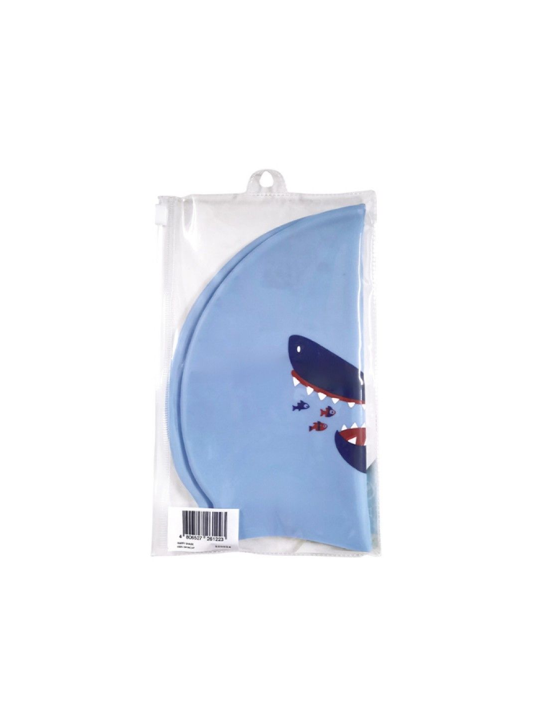 100% Silicone Swim Caps - Happy Shark