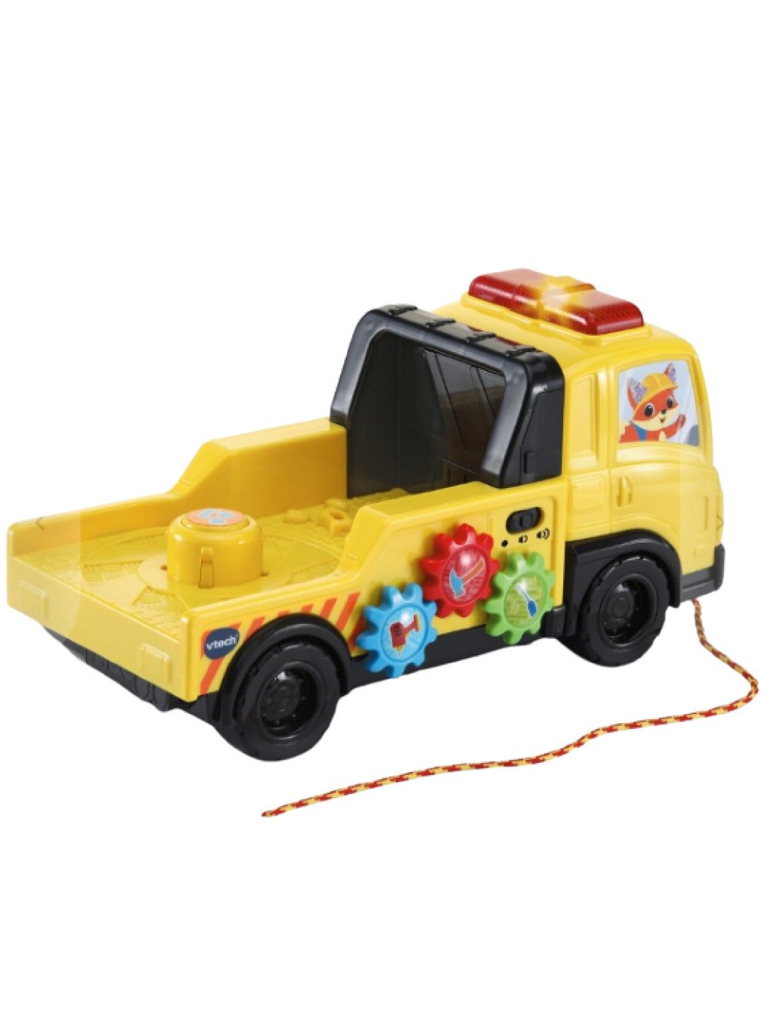 Building Buddies Truck