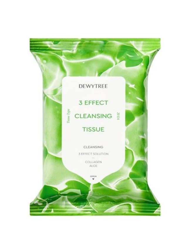 Dewytree Cleansing Tissue (3-Effect) | edamama