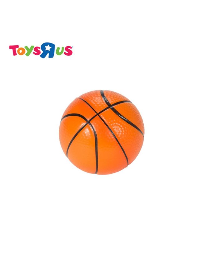 Toys R Us Play Pop Sport Soft 'N Squishy Basketba… | edamama