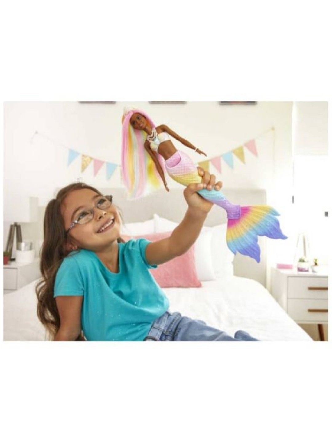 Barbie Barbie Color Change Mermaid | edamama