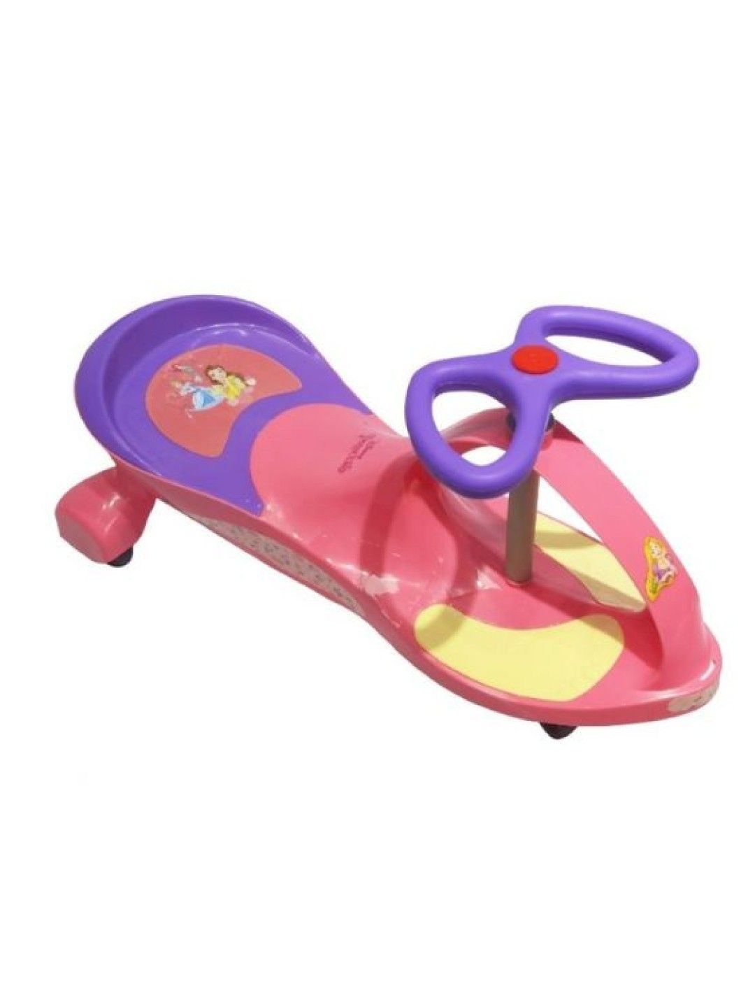 Disney Princess Twist Car | edamama