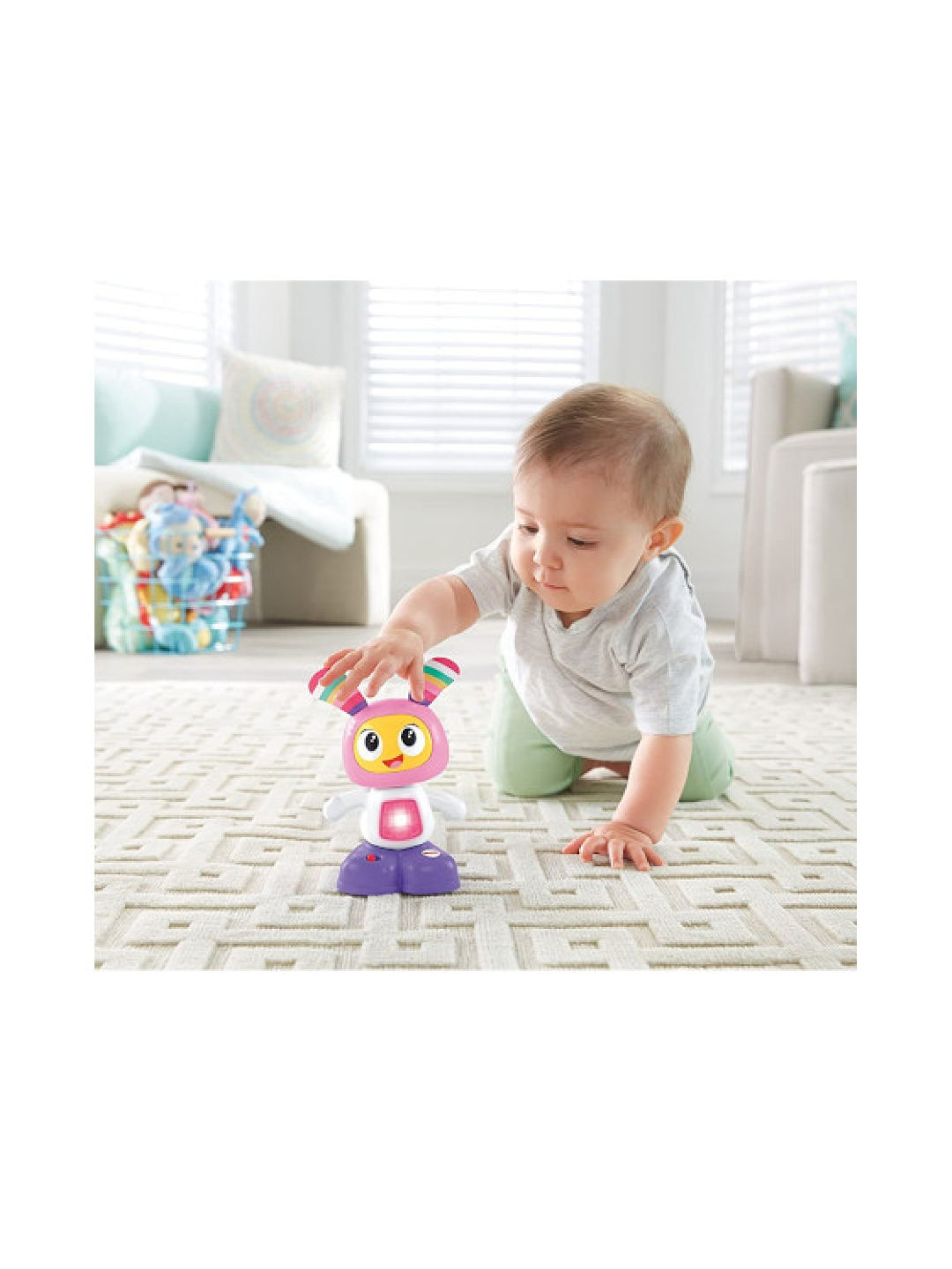 Fisher Price Beatbelle Mini Figure | edamama