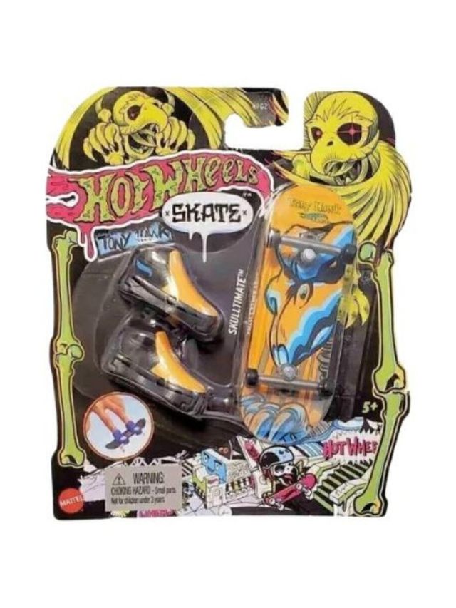 Hot Wheels Skate Neon Bones Finger Tony Hawk Fing… | edamama