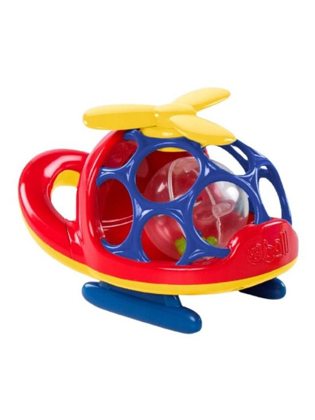 Bright Starts | Oball Toy O-Copter Toy