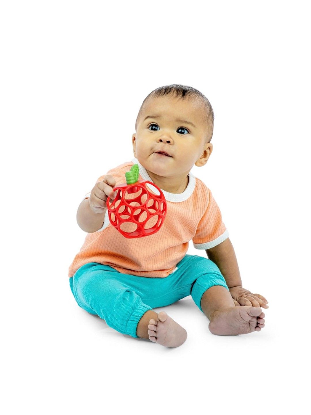 Bright Starts Hold My Own Easy Grasp Teether Toy … | edamama