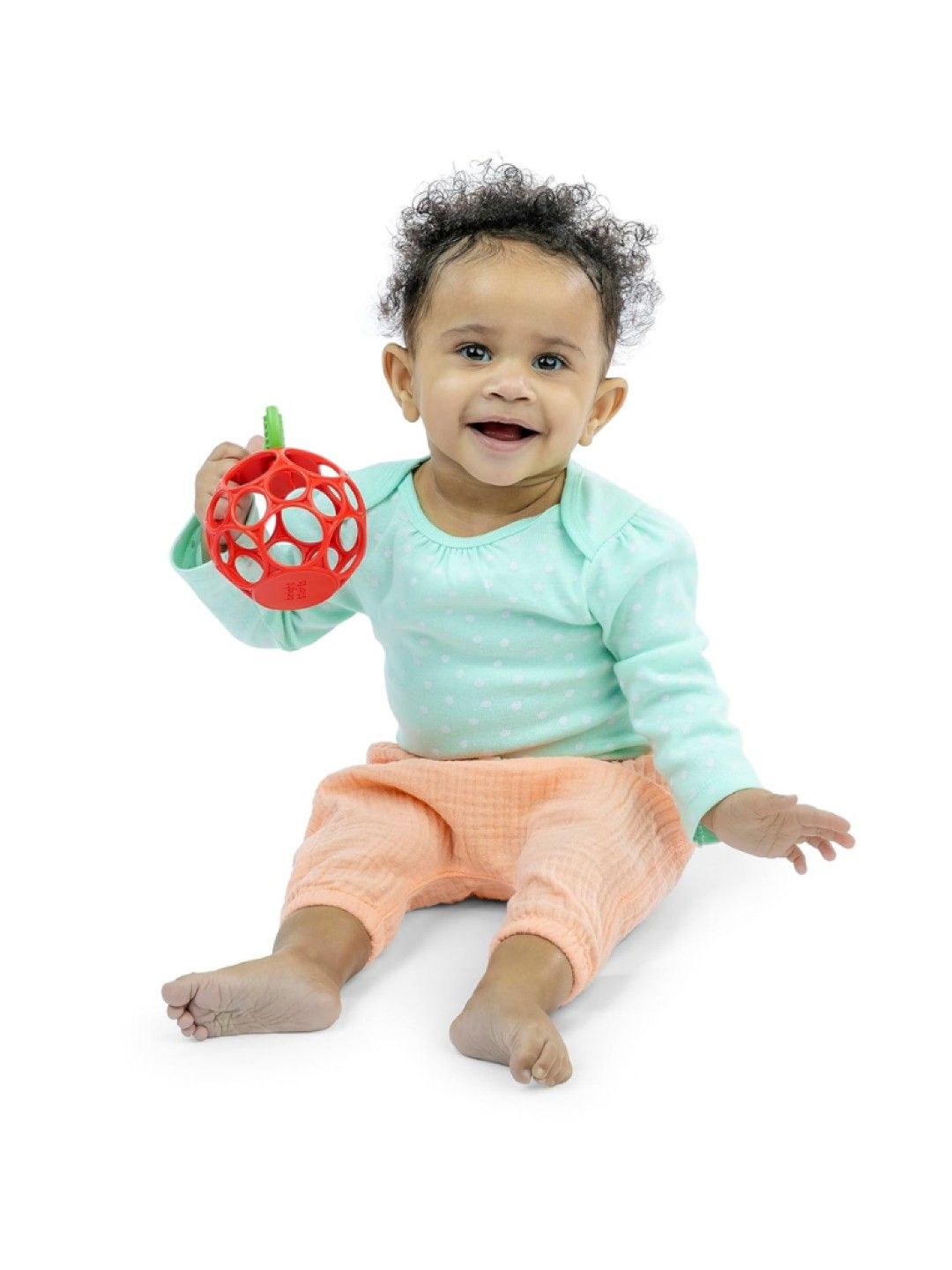 Bright Starts Hold My Own Easy Grasp Teether Toy … | edamama
