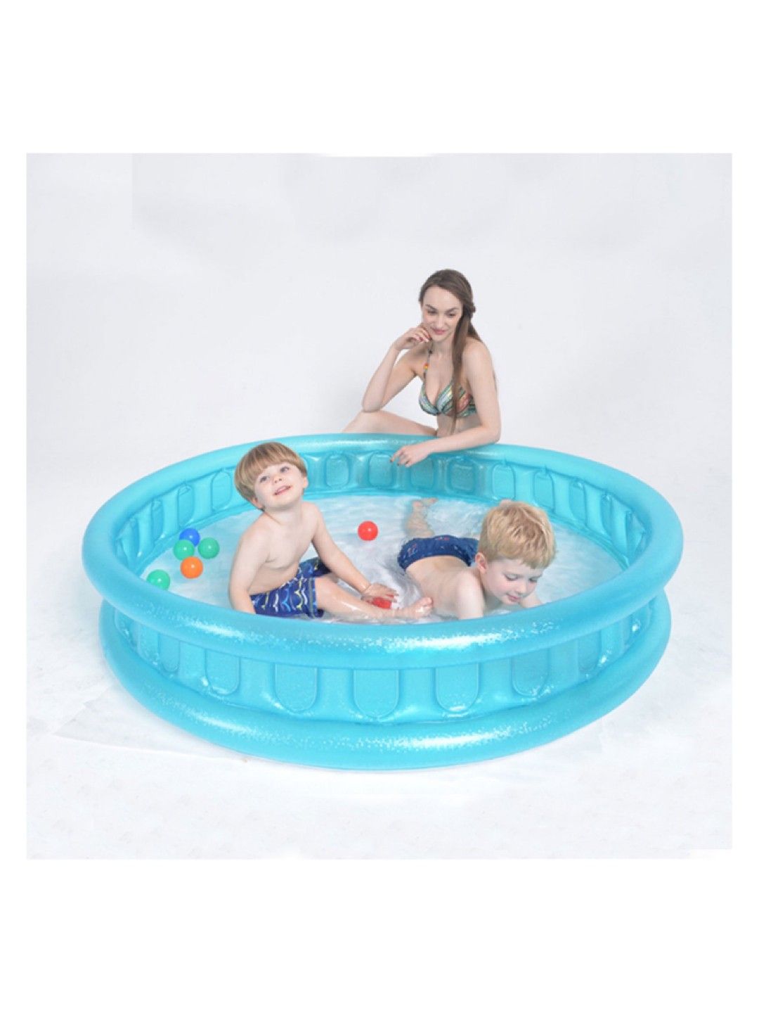 Mosaic Soft Side Pool