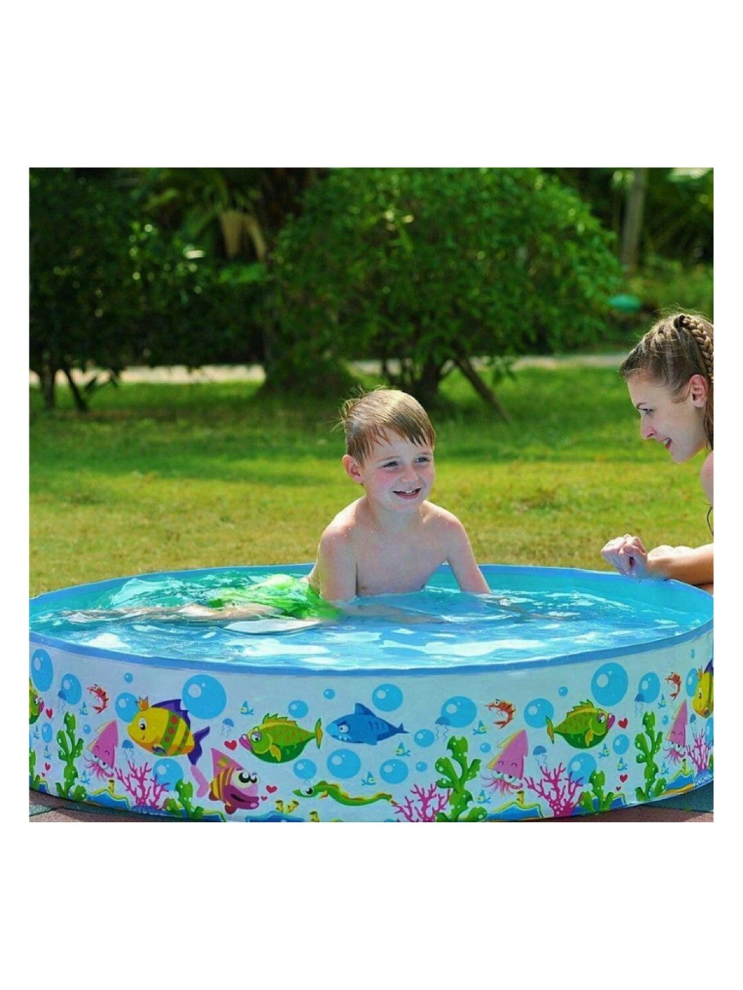 Sea World Rigid Pool (120x25cm)