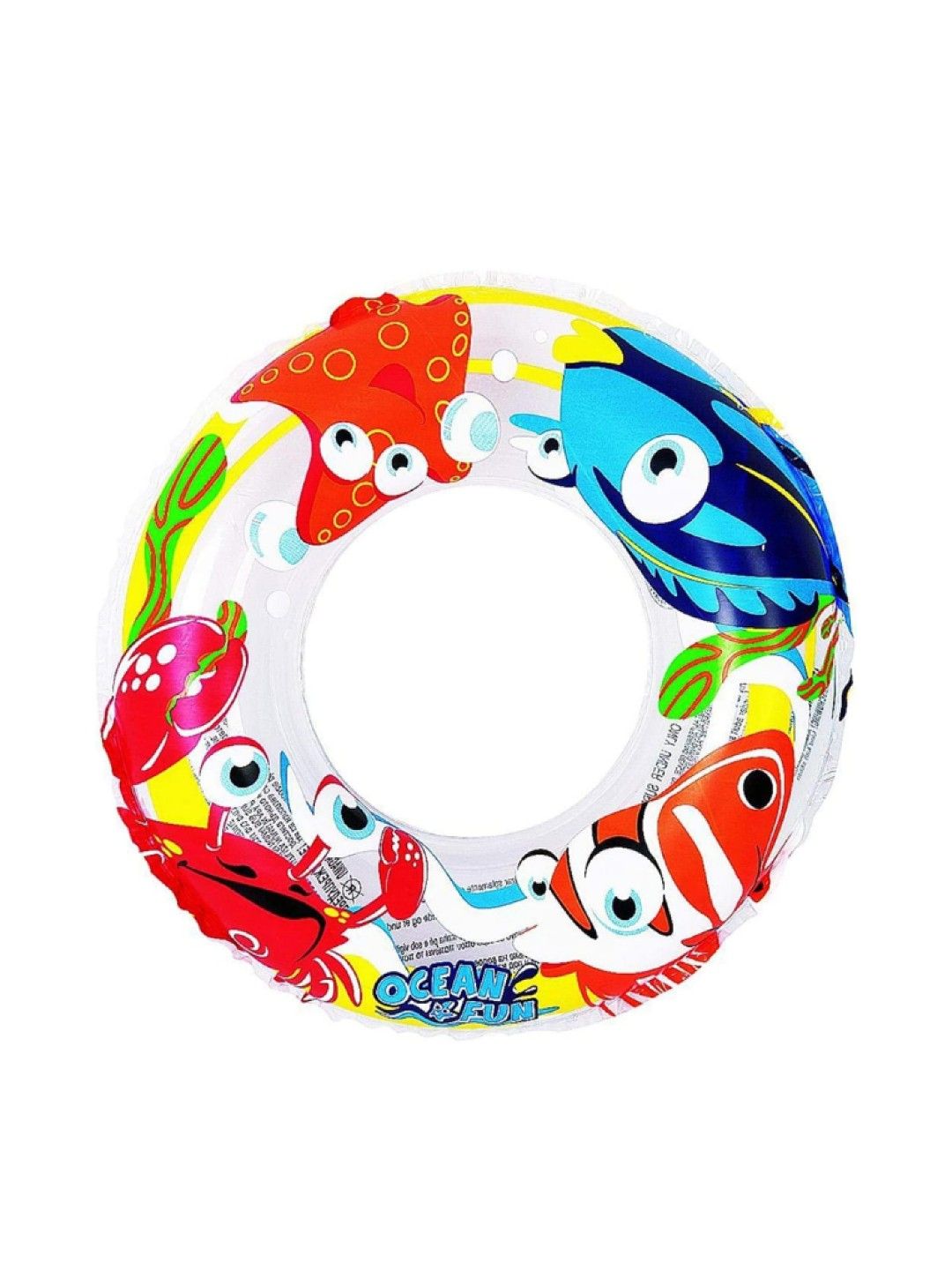 Ocean Fun Swim Ring 20"