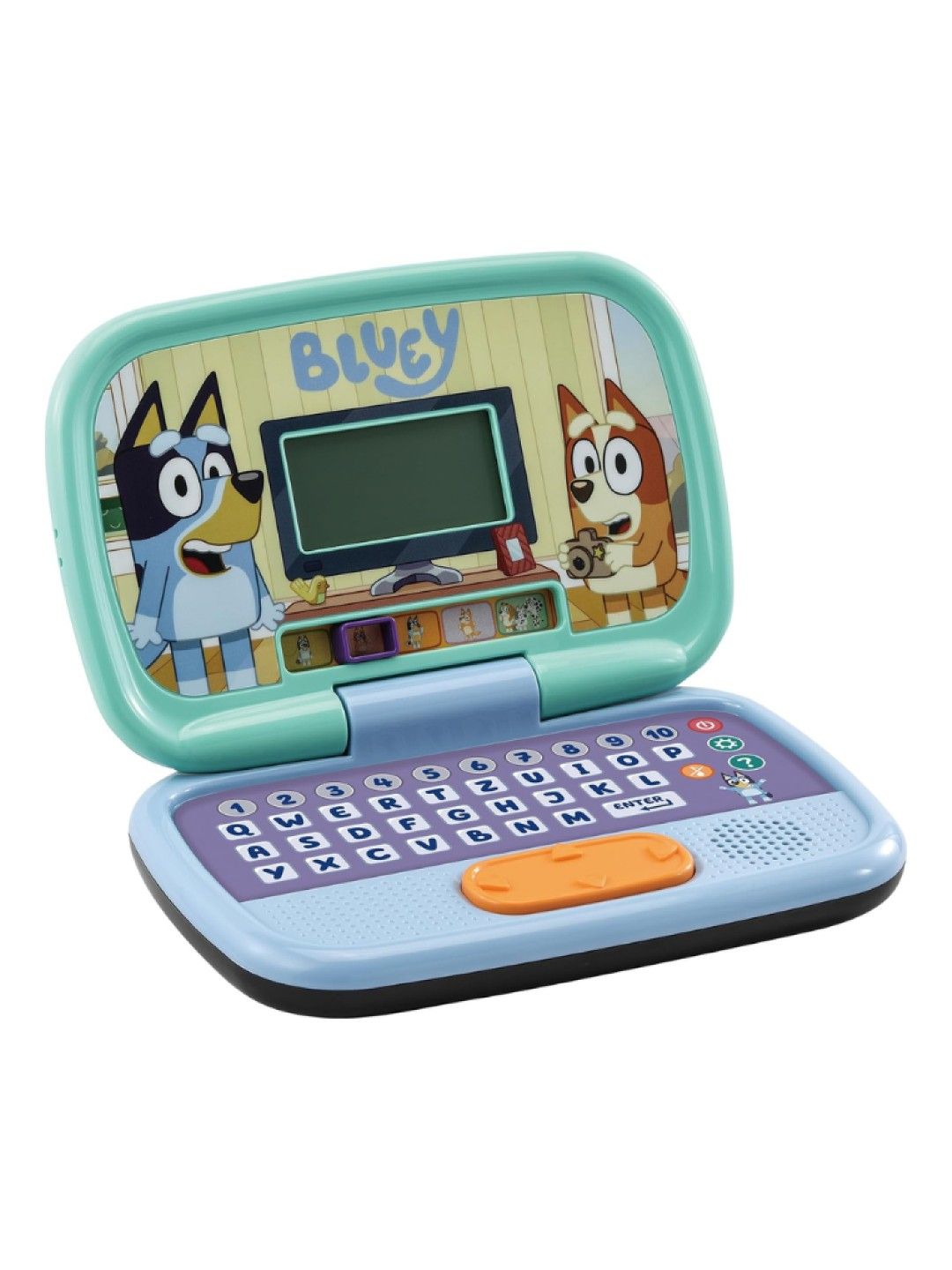 Bluey Game Time Laptop