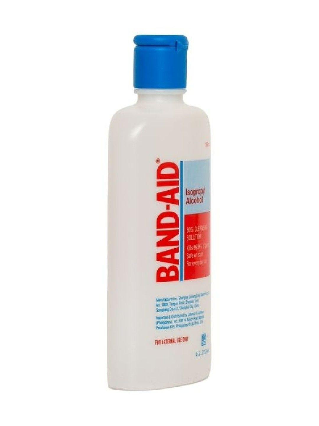 Band-Aid Isopropyl Alcohol (150ml) | edamama