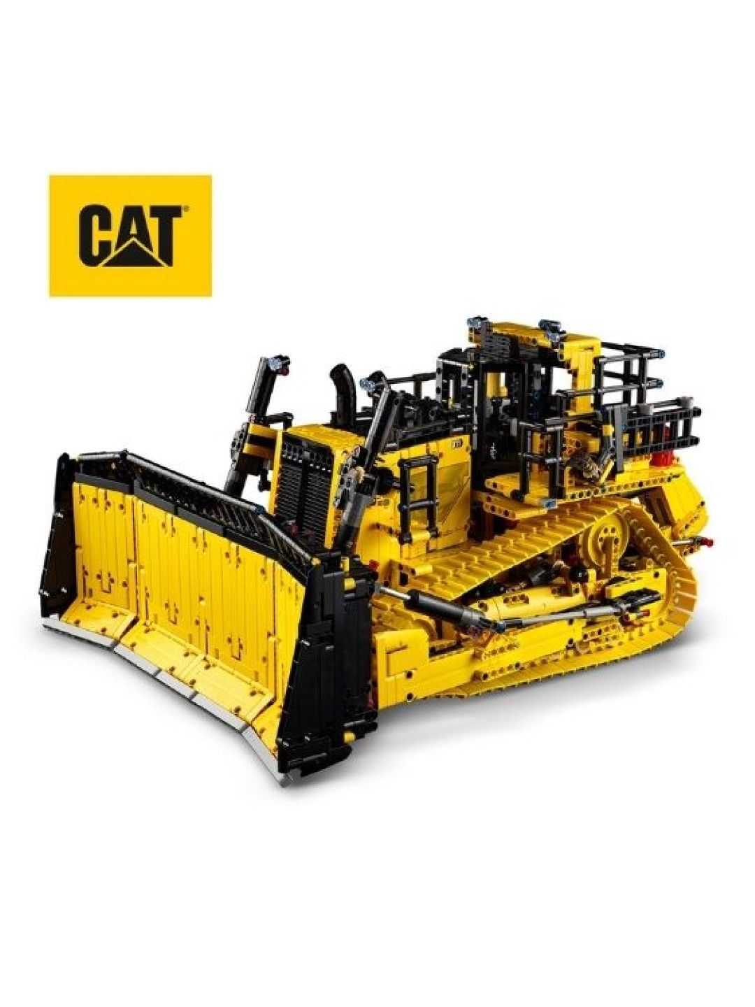 Lego Technic App-Controlled Cat D11 Bulldozer | edamama