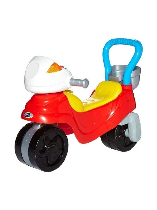 VTech 3 In 1 Ride With Me Motorbike / Girl Vehicle | edamama