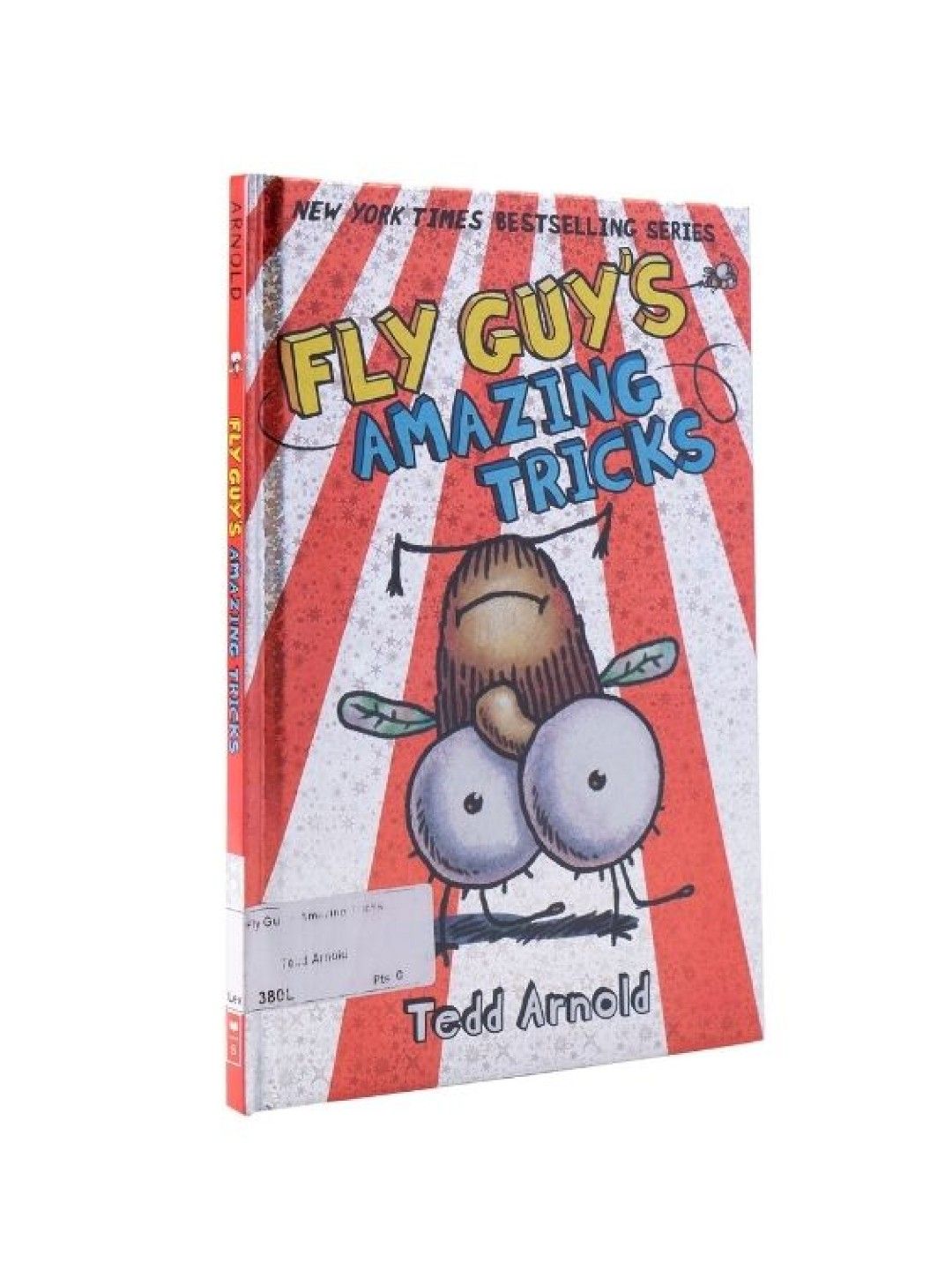 Scholastic Fly Guy #14: Fly Guy's Amazing Tricks By Tedd Arnold | edamama