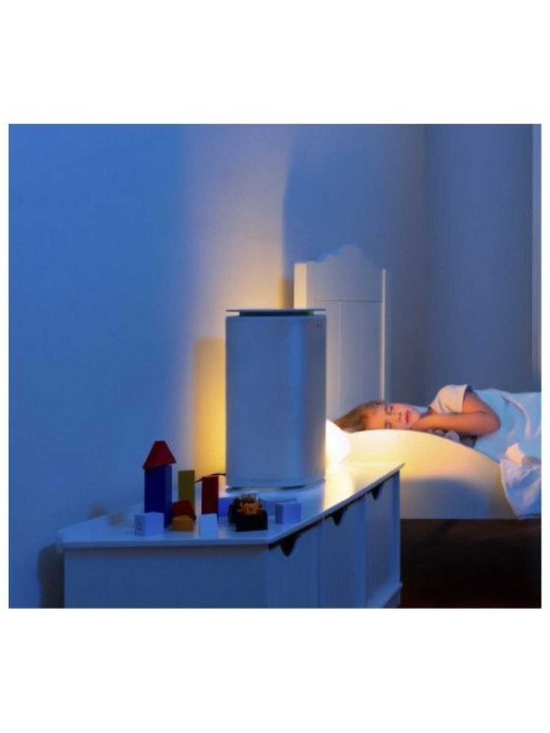 Philips UV-C Disinfection Air Cleaner | edamama