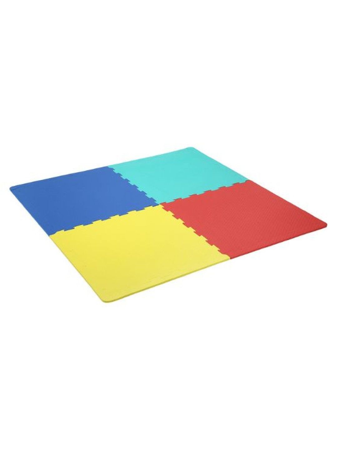 Anko Giant Foam Playmat Squares | edamama