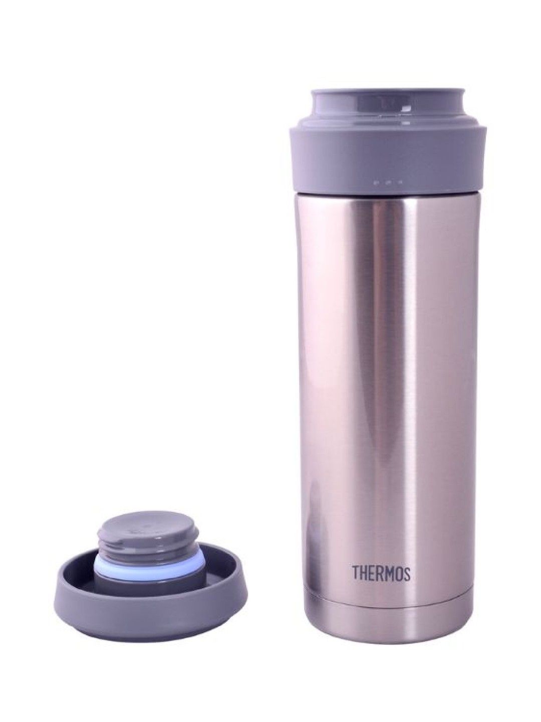 Thermos TCMK-500 Stainless Vacuum Insulated Tumbler with detachable tea ...