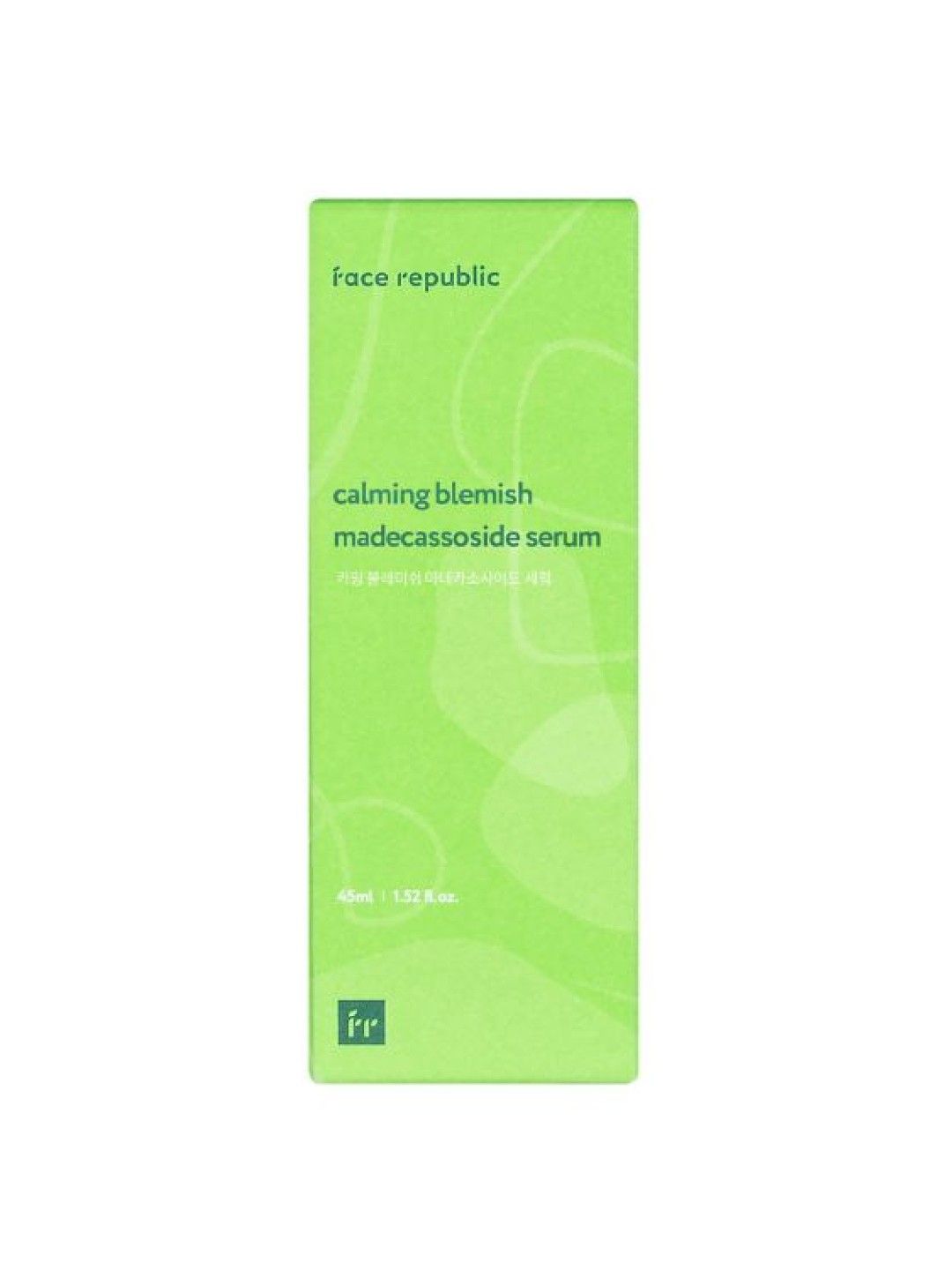 Face Republic Calming Blemish Madeca Serum (45ml) | edamama