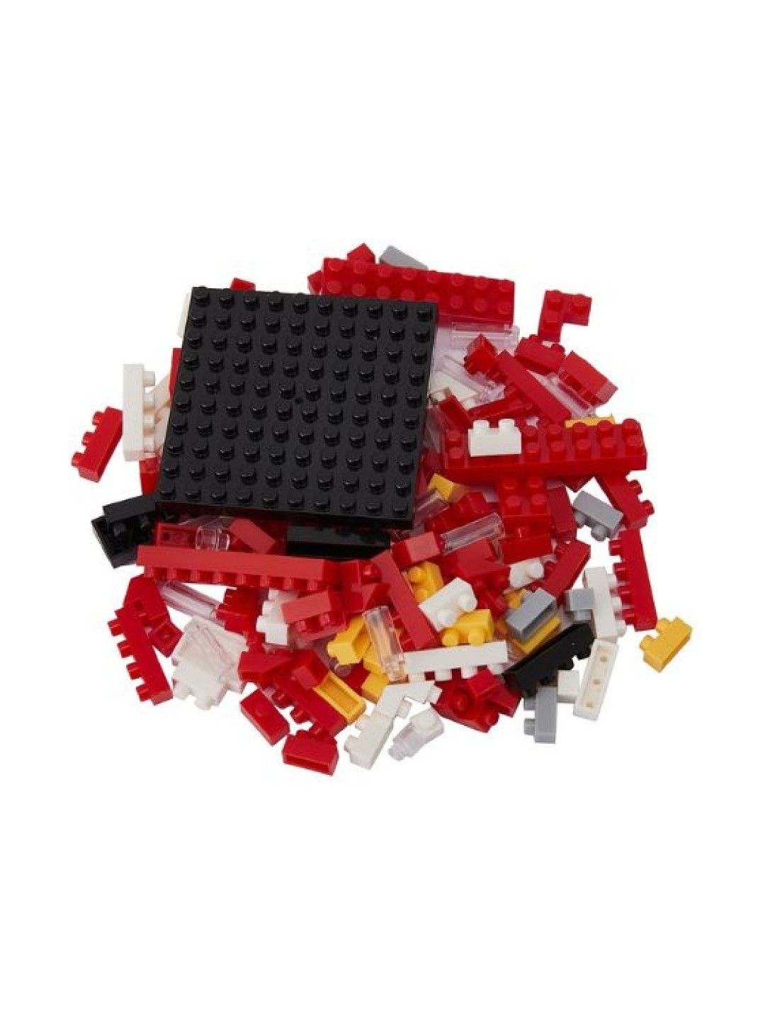 Anko 125-Piece Mini Blocks - Guitar | edamama