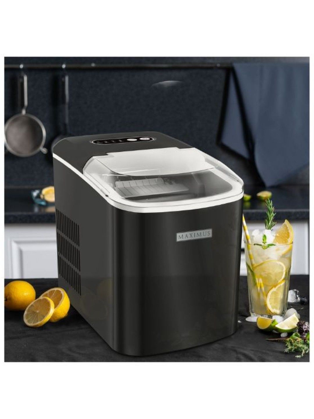 Maximus Tabletop Ice Maker | edamama