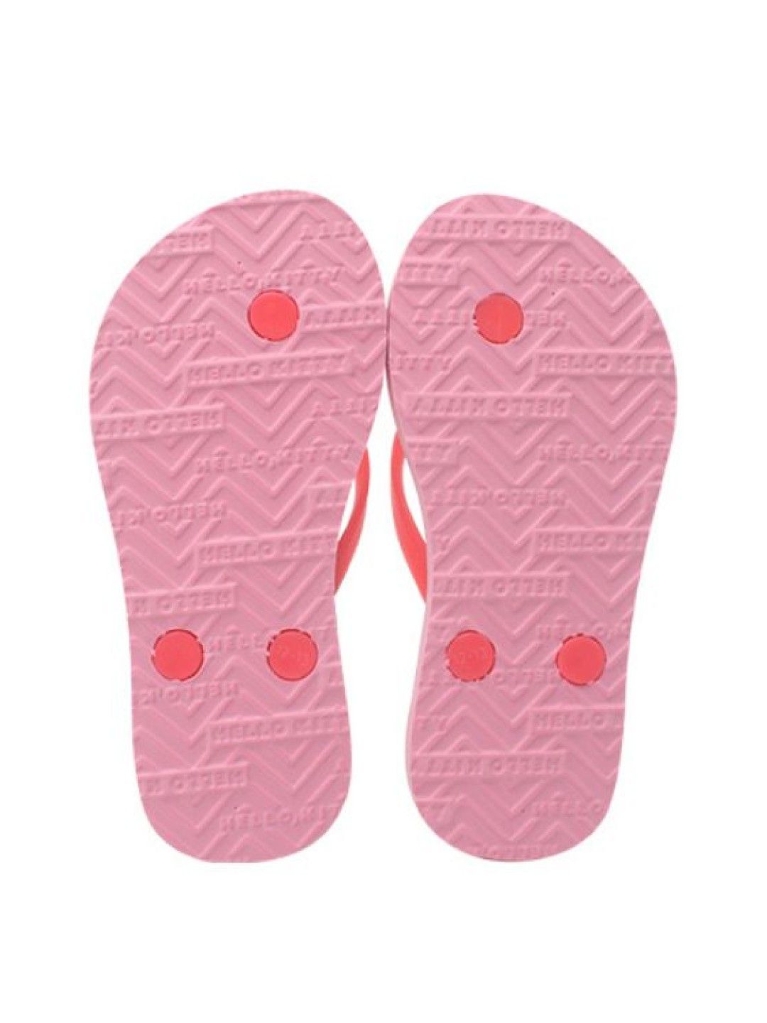 Banana Peel Kids HK Candy Ribbons Chambray Pink | edamama