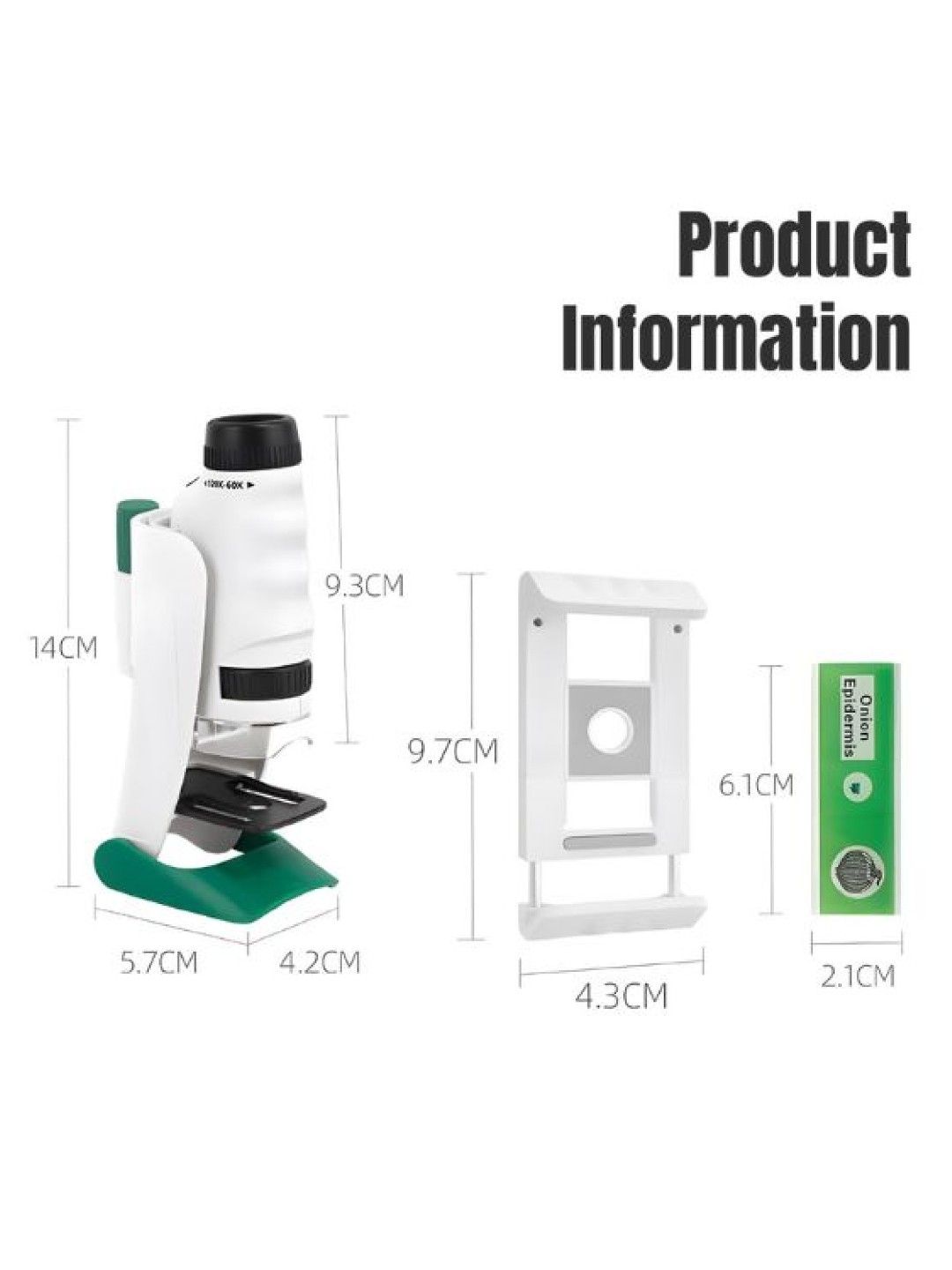 Science Can Microscope | edamama