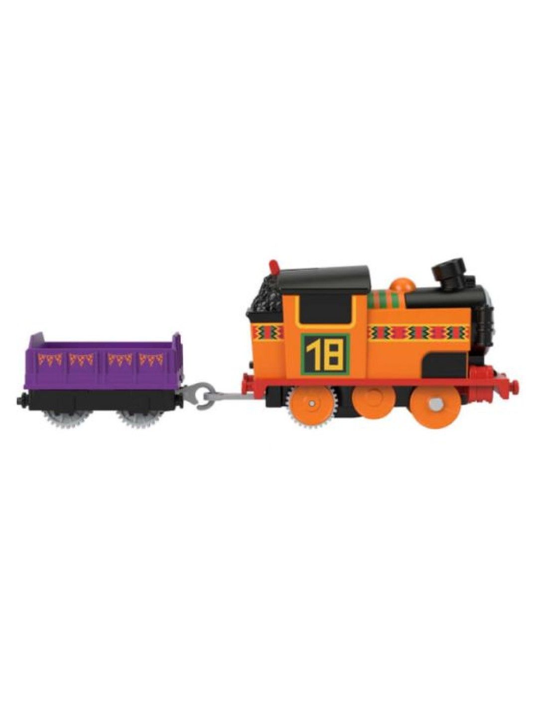 Thomas and Friends Fisher-Price Nia Motorized Engine