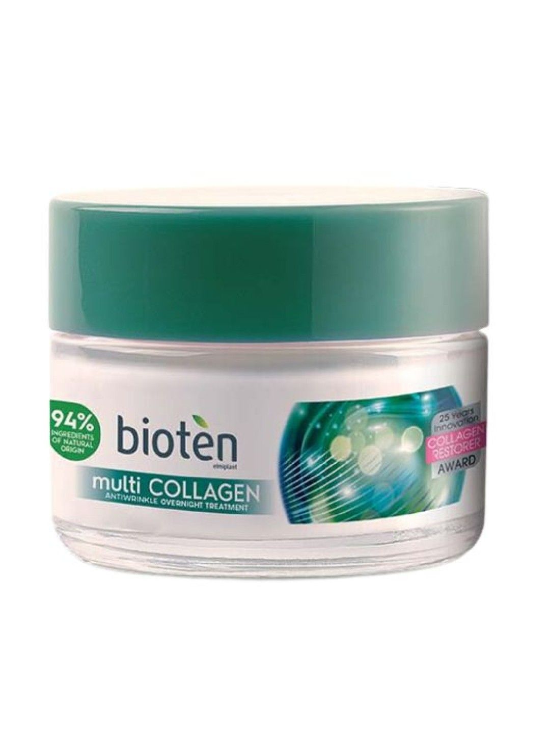 Bioten Multi Collagen Overnight Treatment 94% (50m | edamama