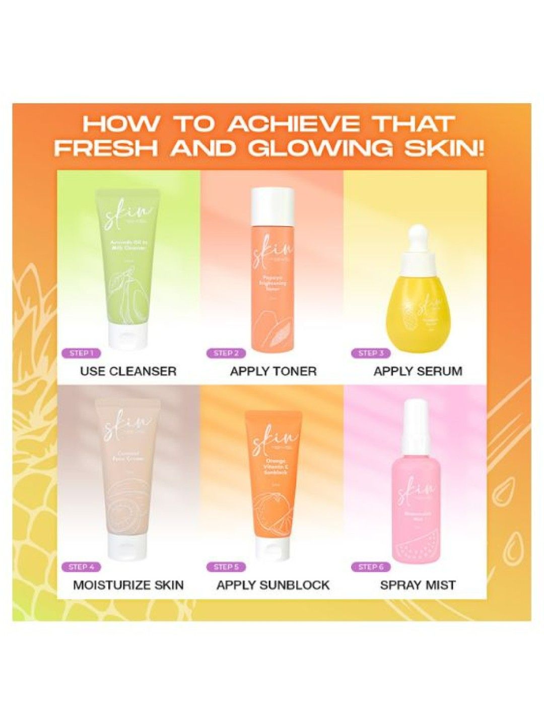 BYS Skin Watermelon Mist (75ml) | edamama