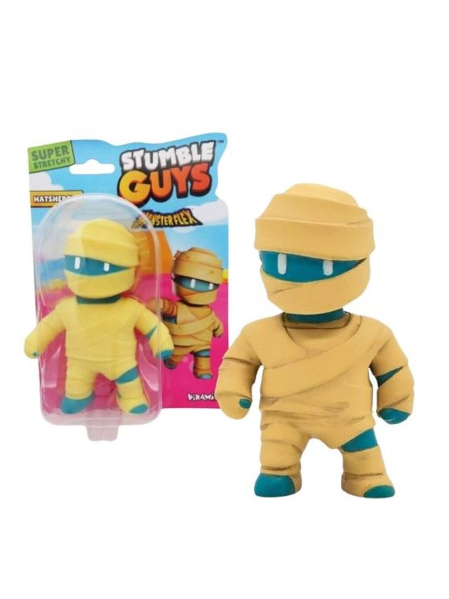 Diramix Monsterflex Stumble Guys S1 - Hatshepsut | edamama
