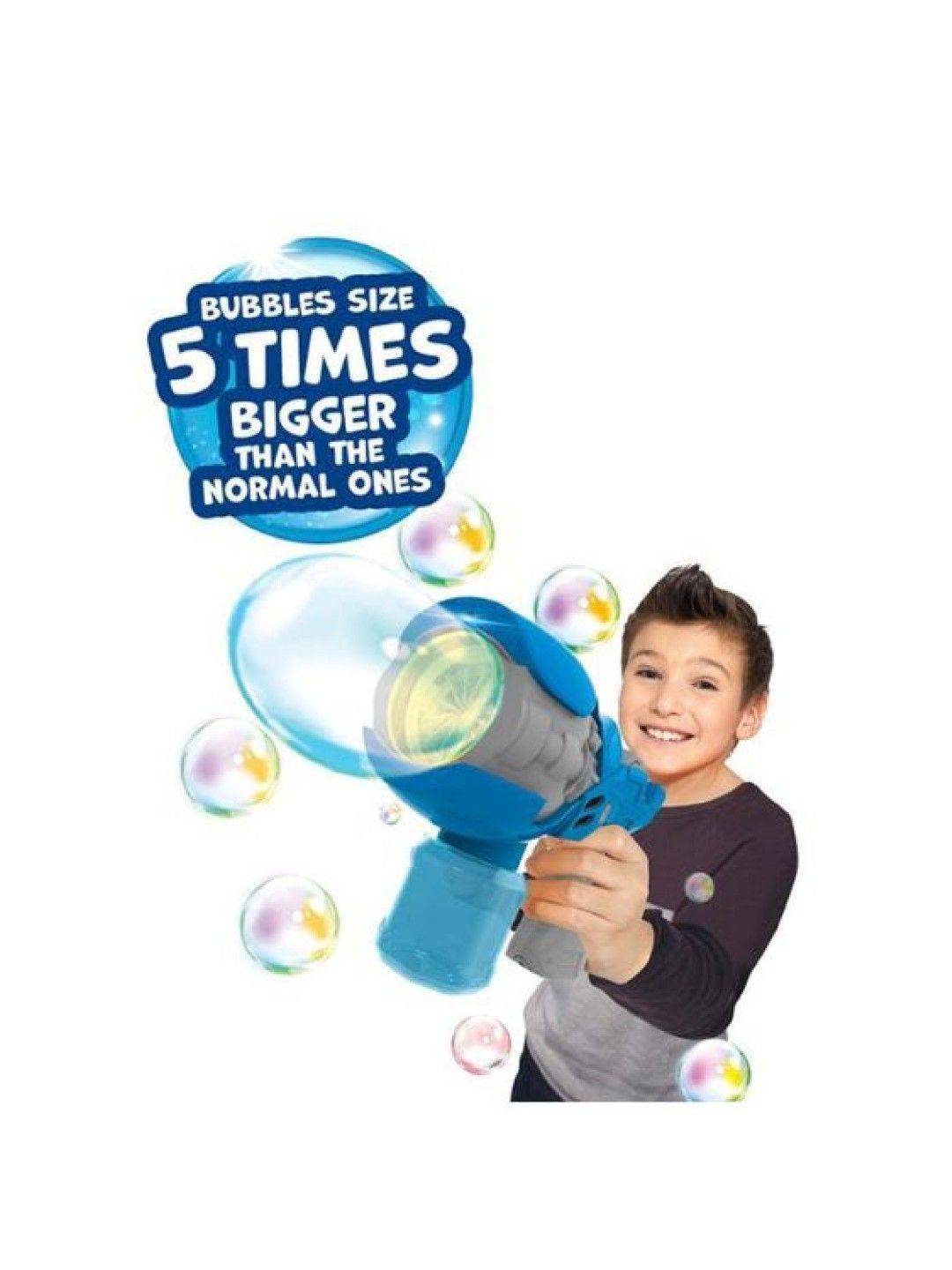 Wanna Bubbles Giant Bubble Shooter Toy | edamama