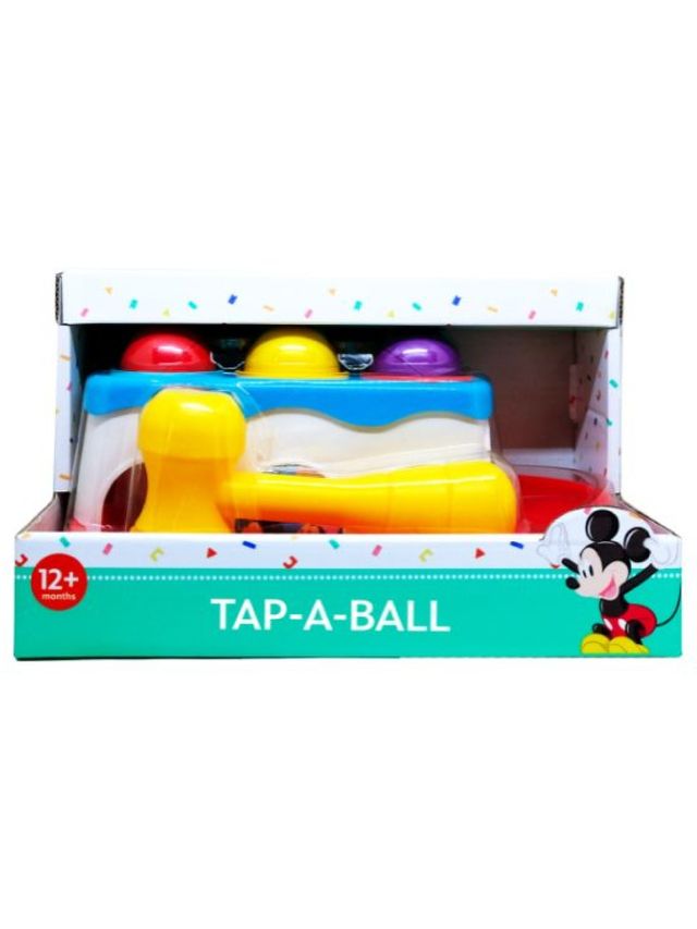 Disney Baby Tap-A-Ball | edamama