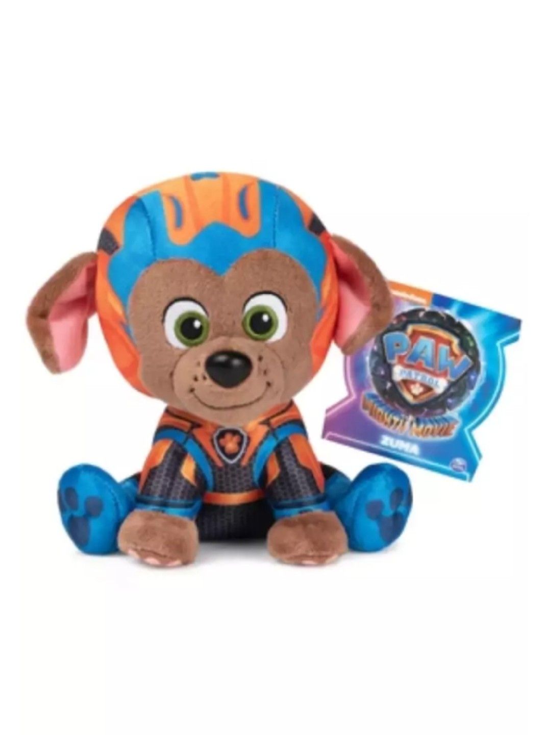 The Mighty Movie Zuma, 6 In