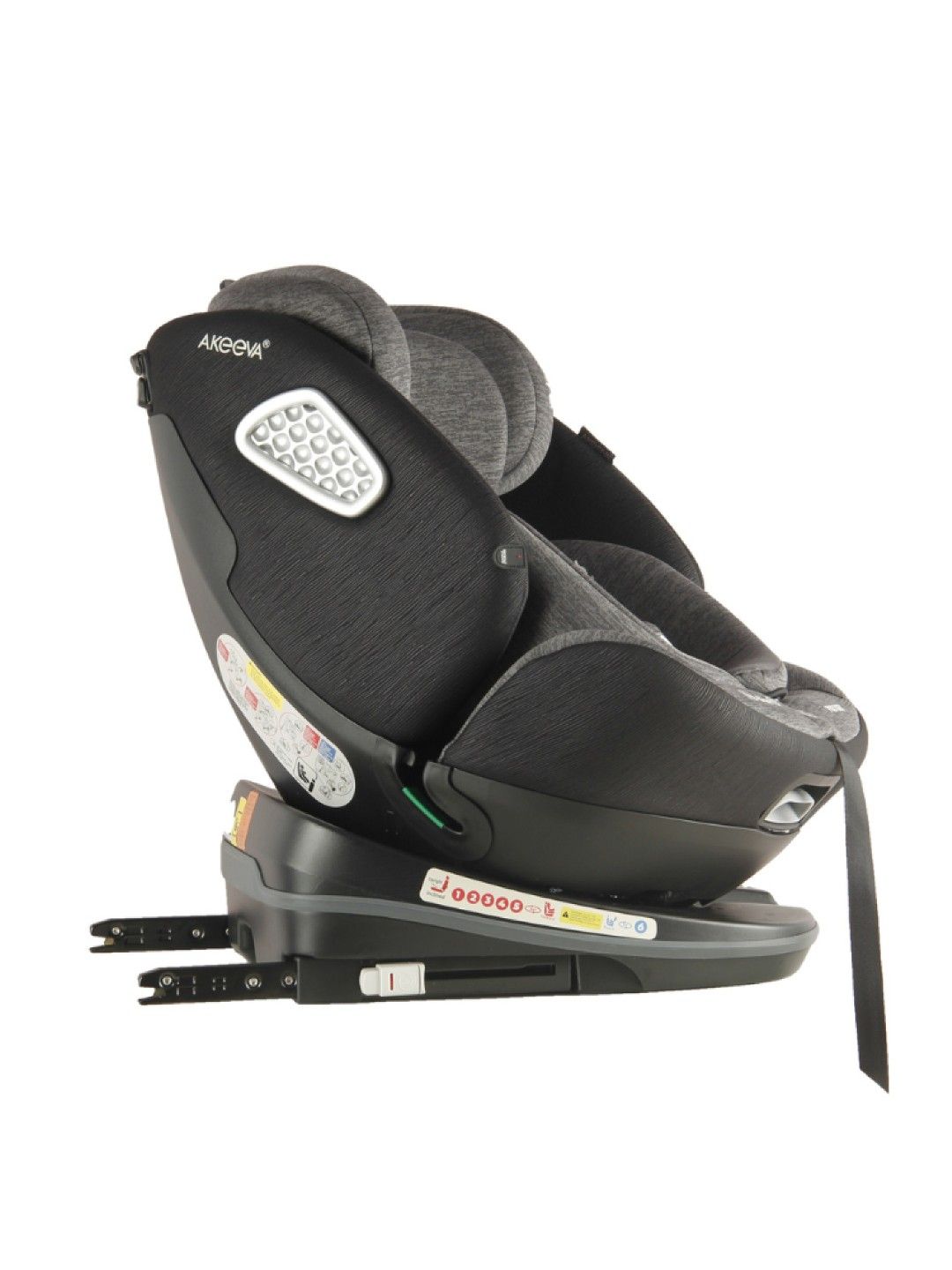 Akeeva 360 Rotate Isofix Carseat w/ Latch and Coc… | edamama