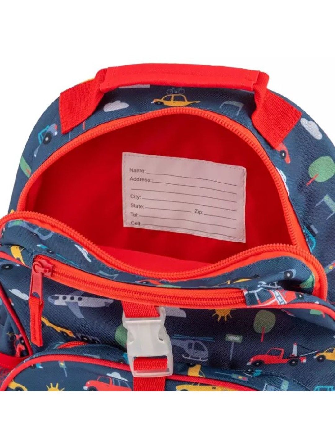 Stephen Joseph All Over Print Backpack Transporta… | edamama