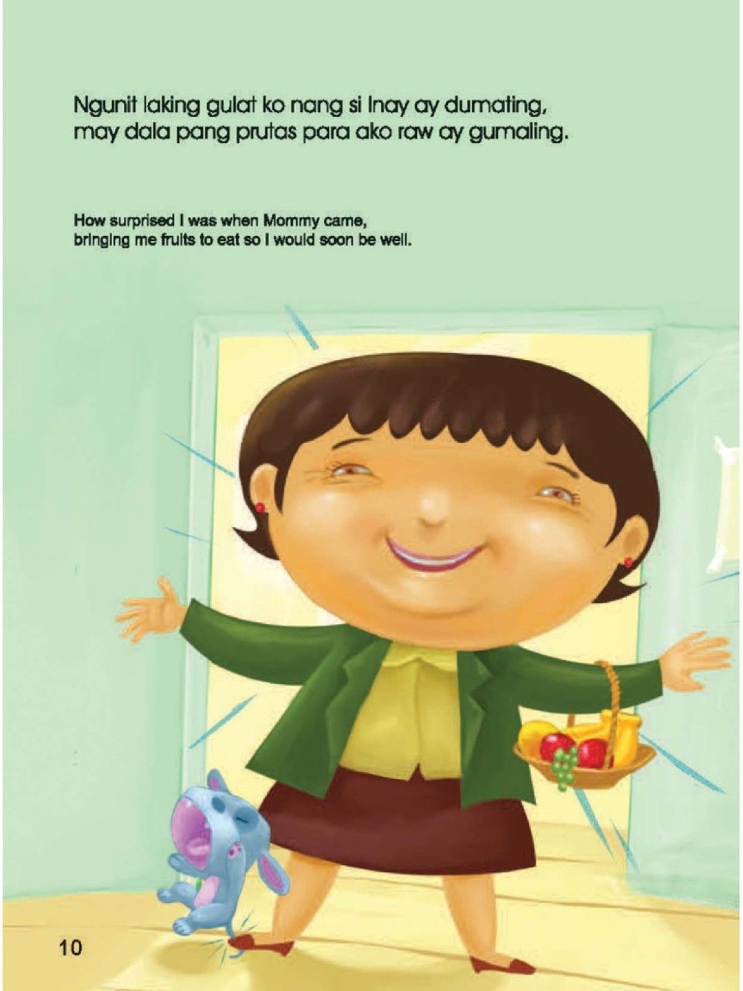 Lampara Kuwentong Nanay - May Magic Si Inay! | edamama