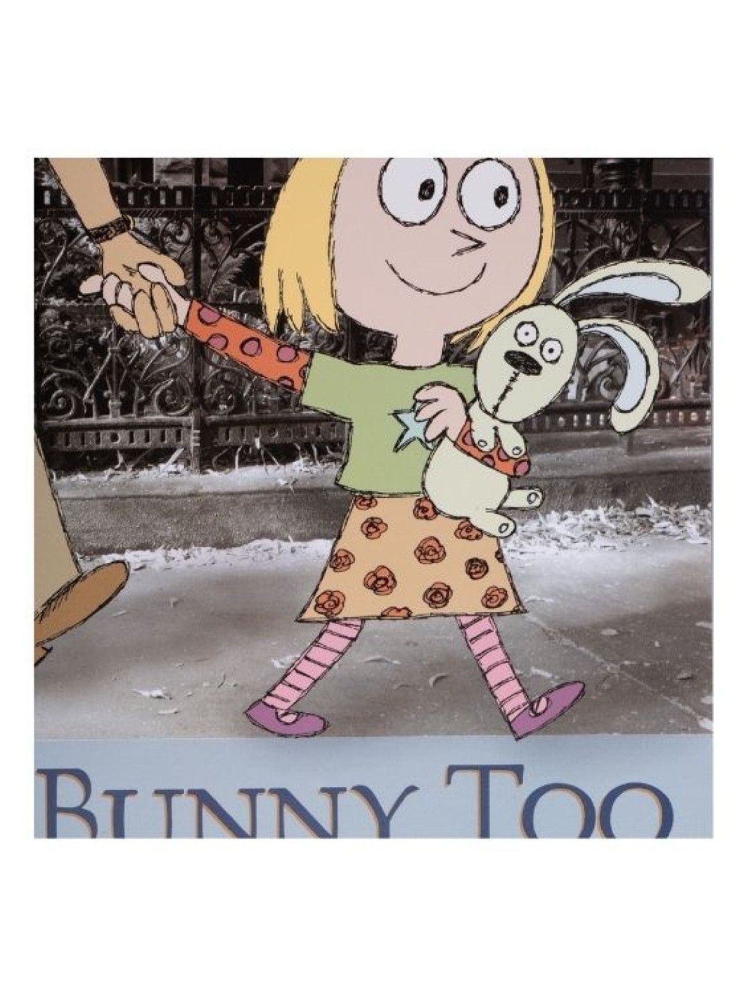 Scholastic Knuffle Bunny Too: A Case Of Mistaken Identity By Mo W ...