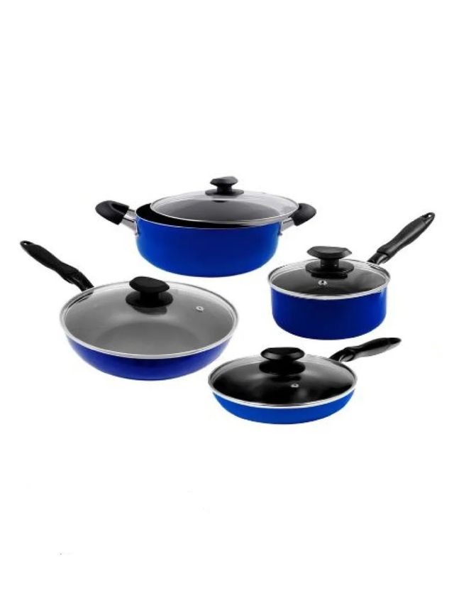 Masflex Limited Edition Classic Cookware Set 2 in | edamama