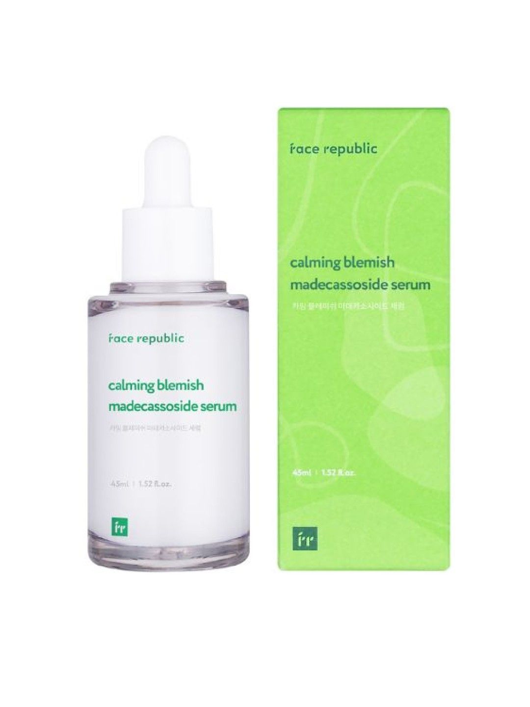 Face Republic Calming Blemish Madeca Serum (45ml) | edamama