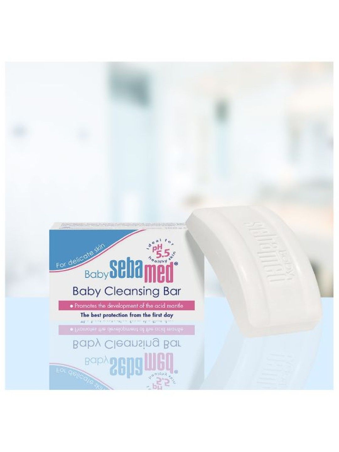 Sebamed Baby Bar | edamama