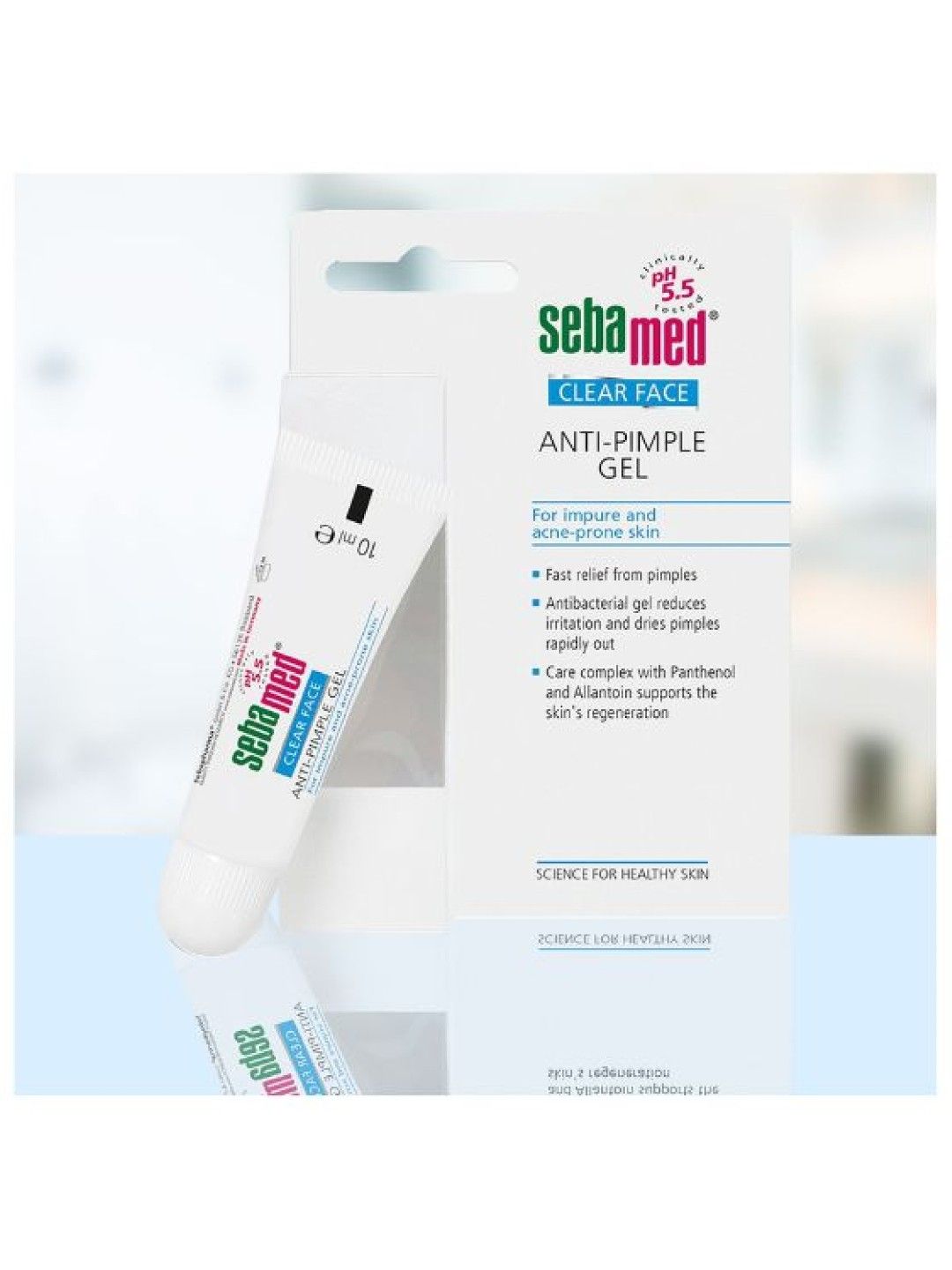 Sebamed Clear Face Anti Pimple Gel | edamama