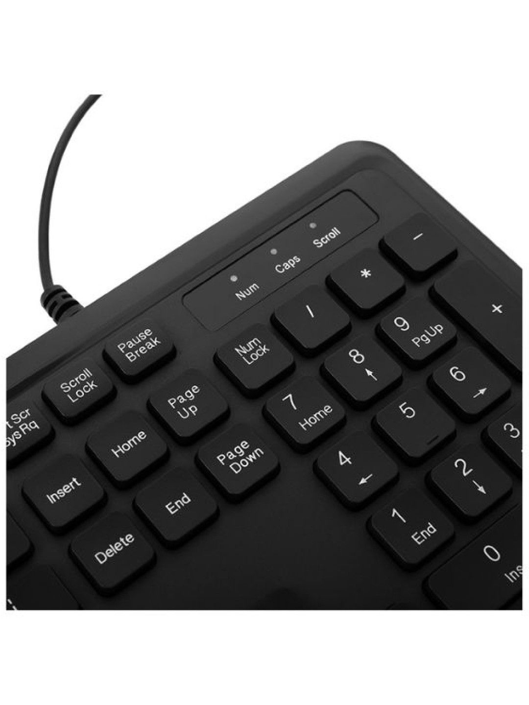 Lenovo KM102 Keyboard and Mouse | edamama