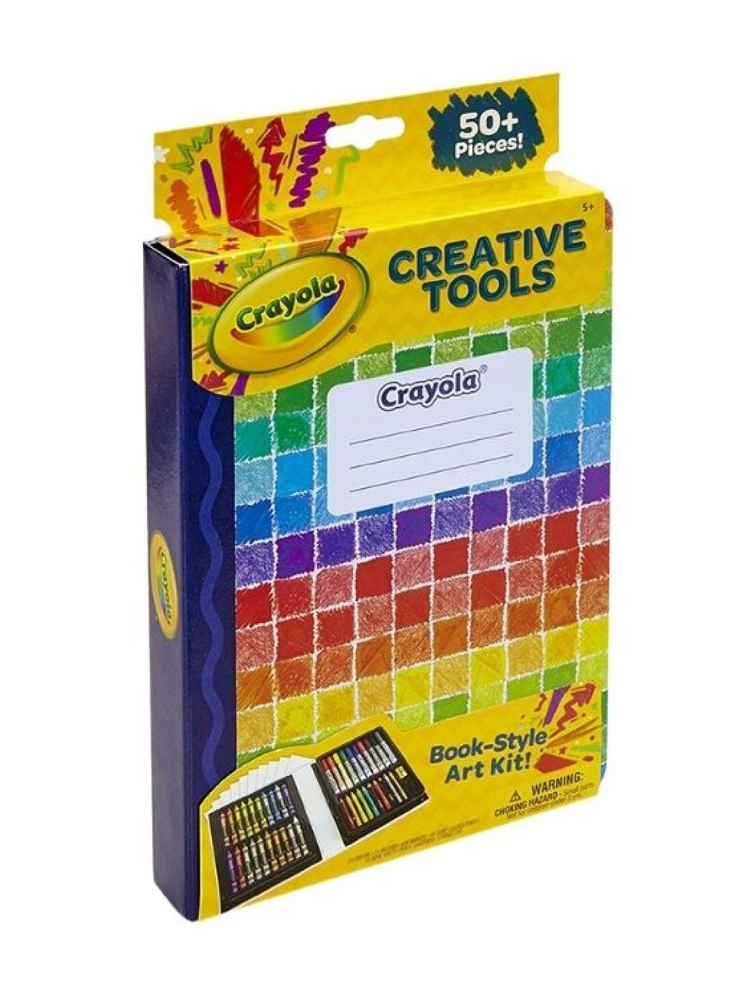 Crayola Creative Tool Kit (4 packs) | edamama
