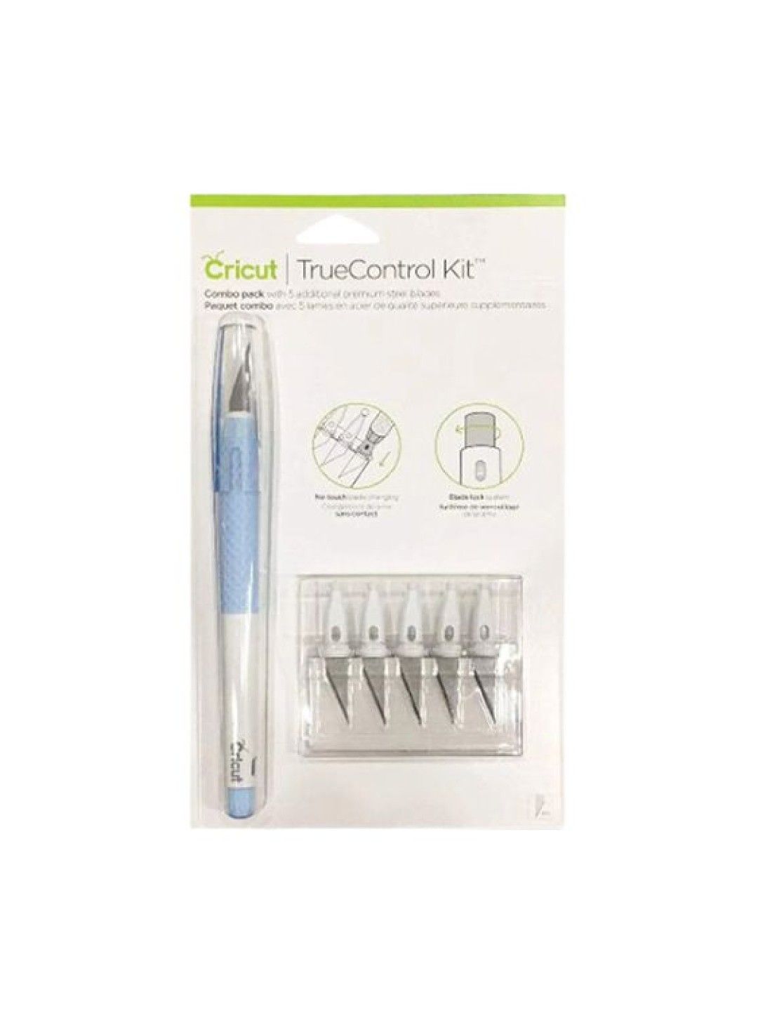 Cricut True Control Knife Kit | edamama