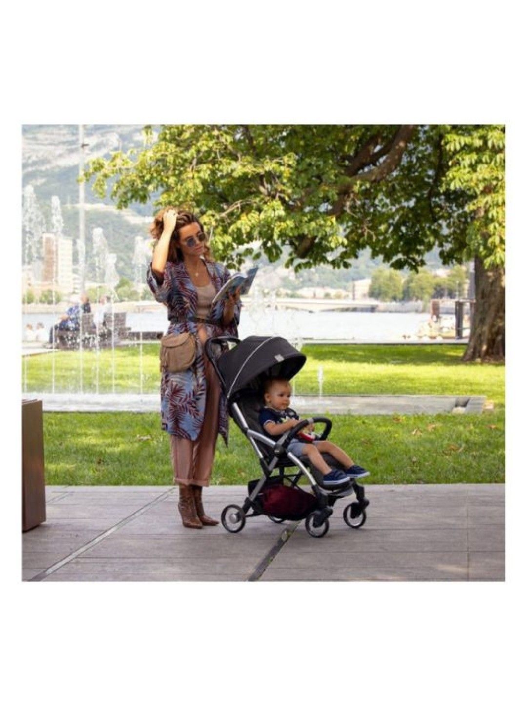 Chicco Goody Plus Stroller | edamama