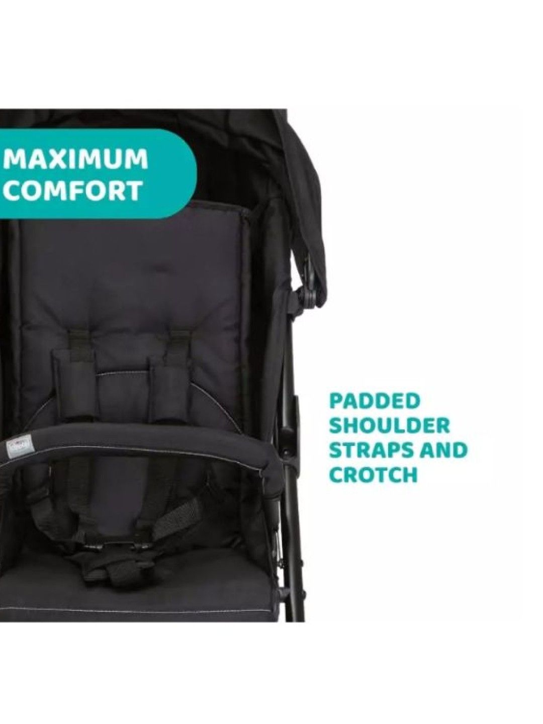 Chicco Lite Way 4 Basic Stroller | edamama