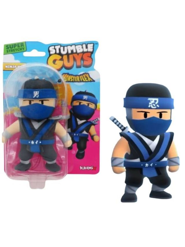 Diramix Monsterflex Stumble Guys S1 - Ninja Kai | edamama