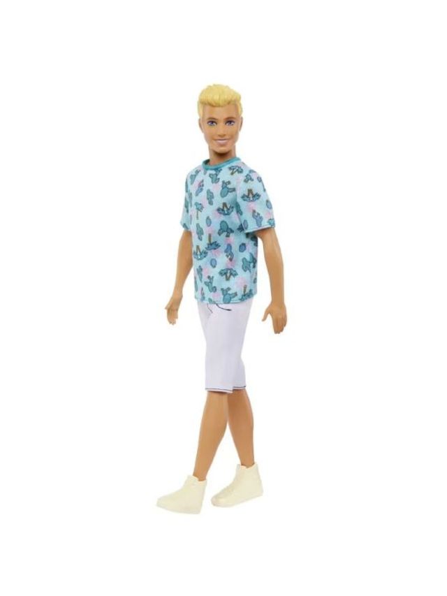 Barbie Ken Fashionista Doll #211 Blond Hair | edamama
